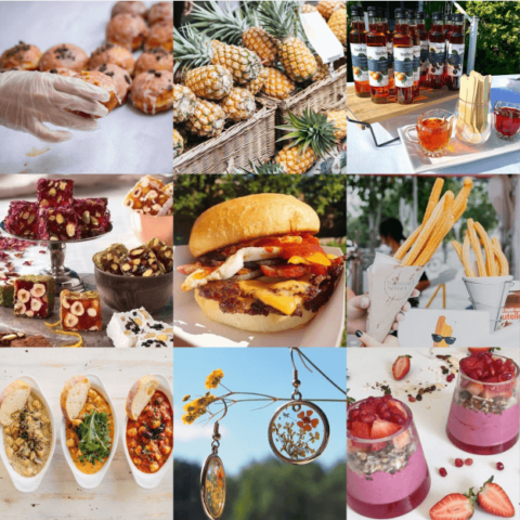 Brisbane City Markets - Goodwill Projects