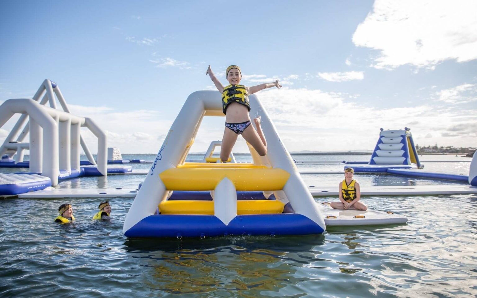 Redcliffe Markets - Goodwill Projects