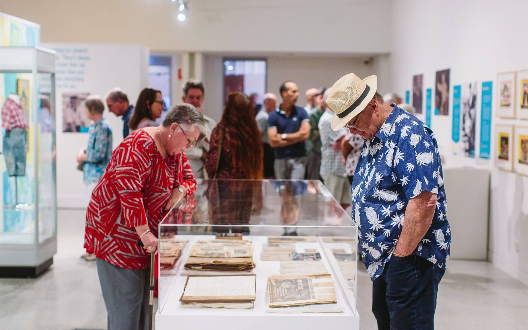 Redcliffe Markets - Goodwill Projects