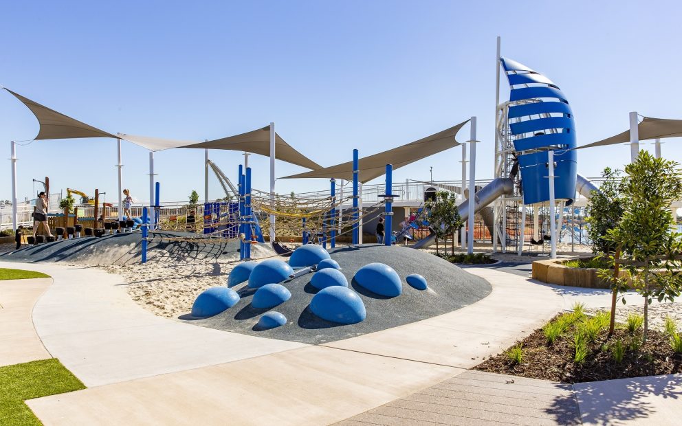 Redcliffe Markets - Goodwill Projects